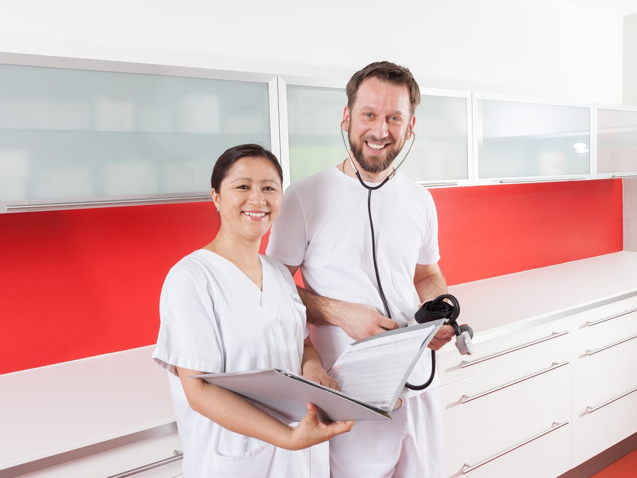 Schule für Gesundheits- und Krankenpflege - BFI Salzburg