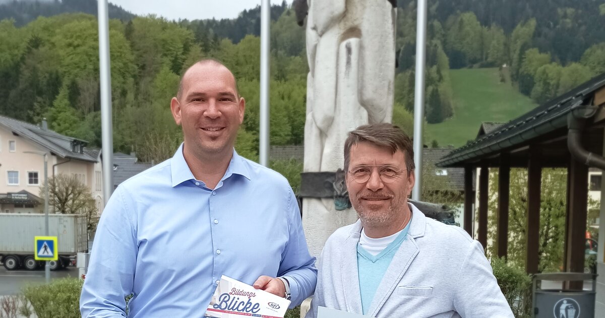 Lehre mit Matura in Hof: Booster für die Region